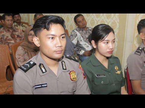 POLRES SAMPANG !!! Sidang BP4R Personil Polres Sampang - YouTube
