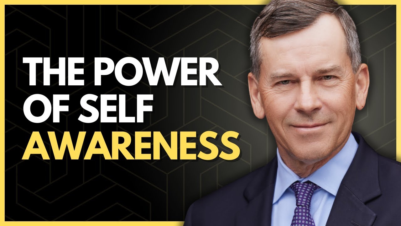 The Secret to Becoming a Young Leader | Les Csorba - YouTube