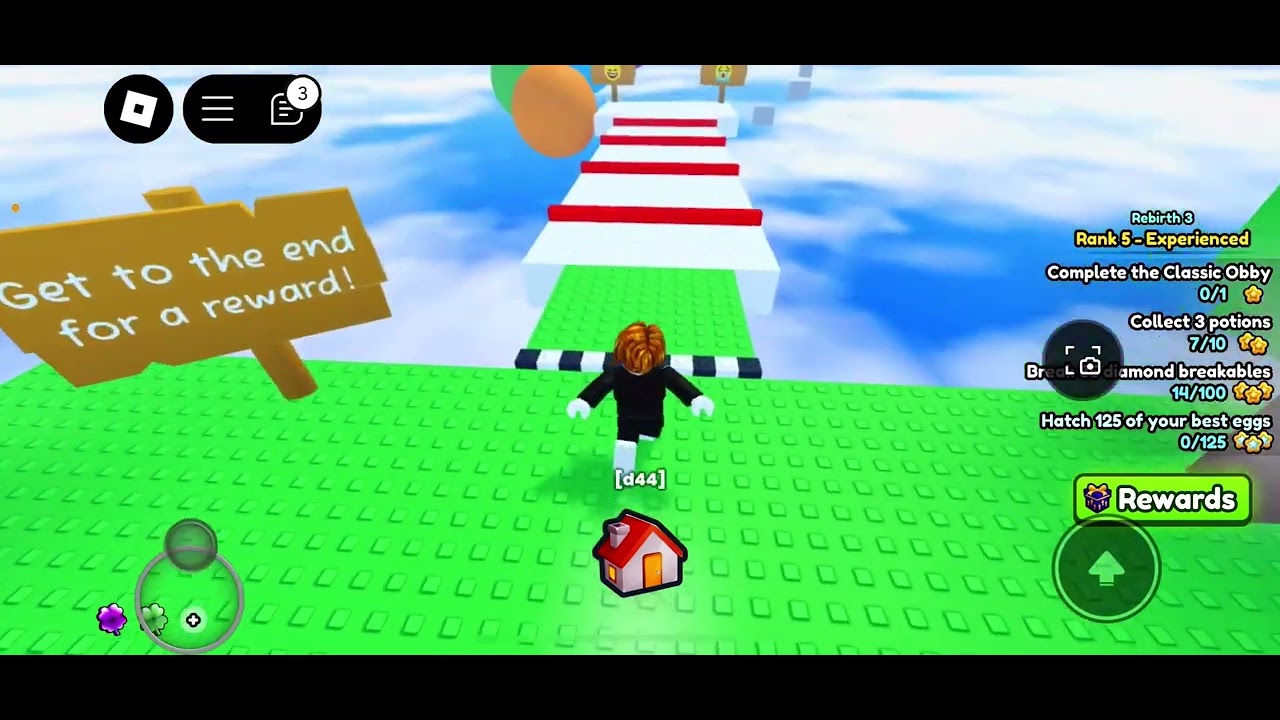 Doing the for ever pack in ps99 - YouTube