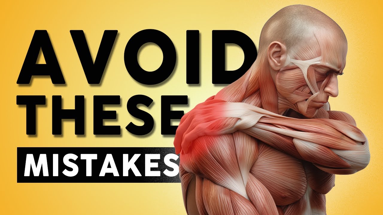 7 Fitness Mistakes You Should Avoid and How To Fix Them - YouTube