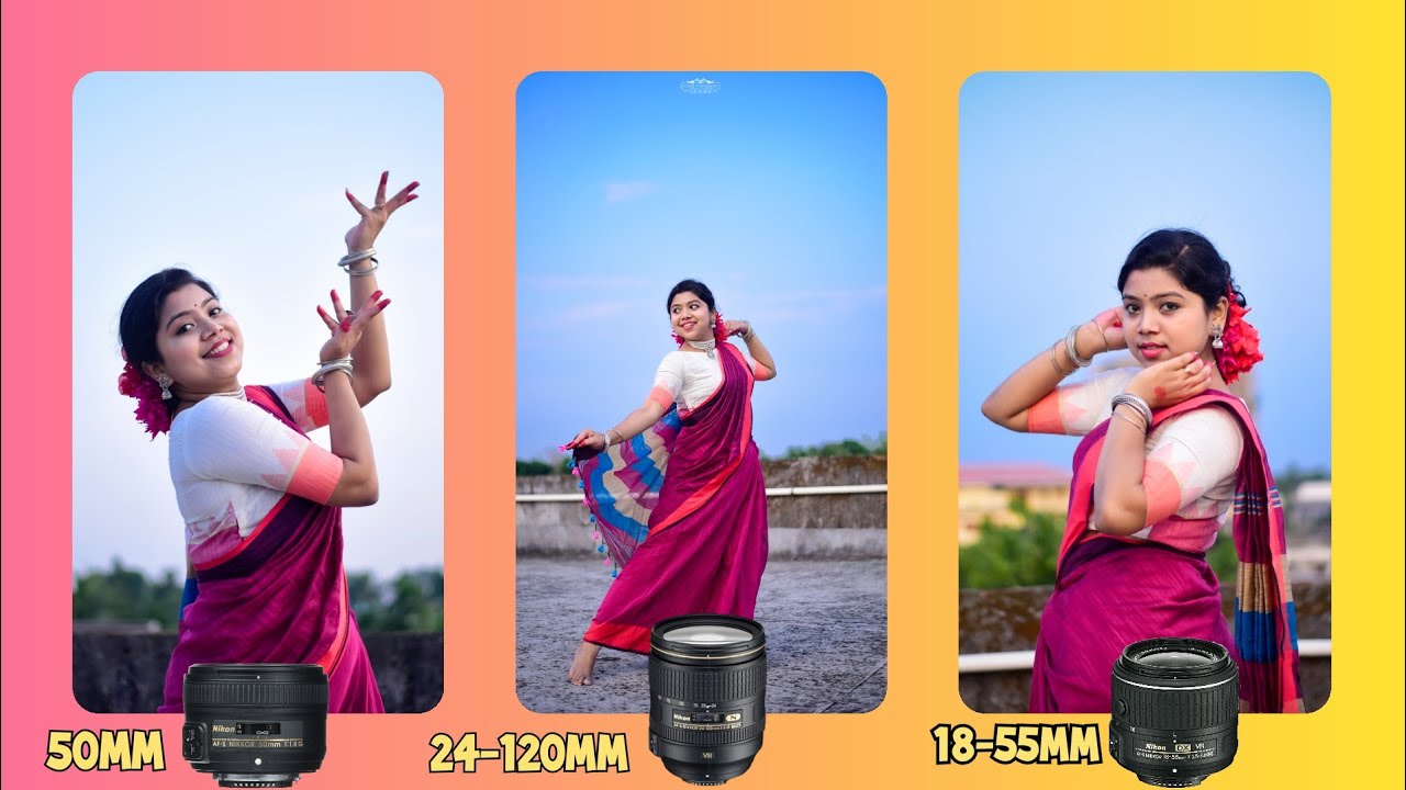 Lens Compression | Lences Explained | Nikon D750 | Lens Tutorial 24 ...