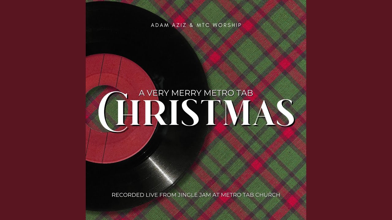 O Holy Night (feat. Nadia Aziz & Adam Aziz) - YouTube