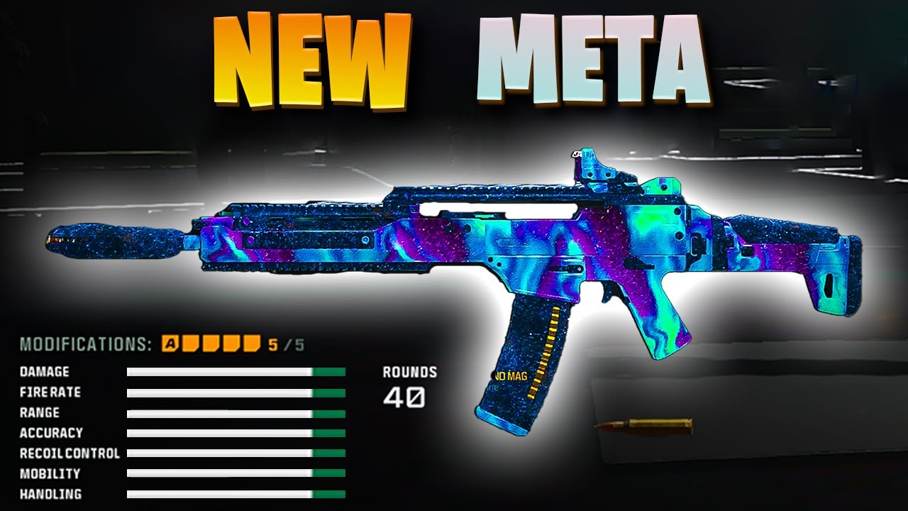 new *META* HOLGER 26 LOADOUT in WARZONE 3! 😲 (Best HOLGER 26 Class ...