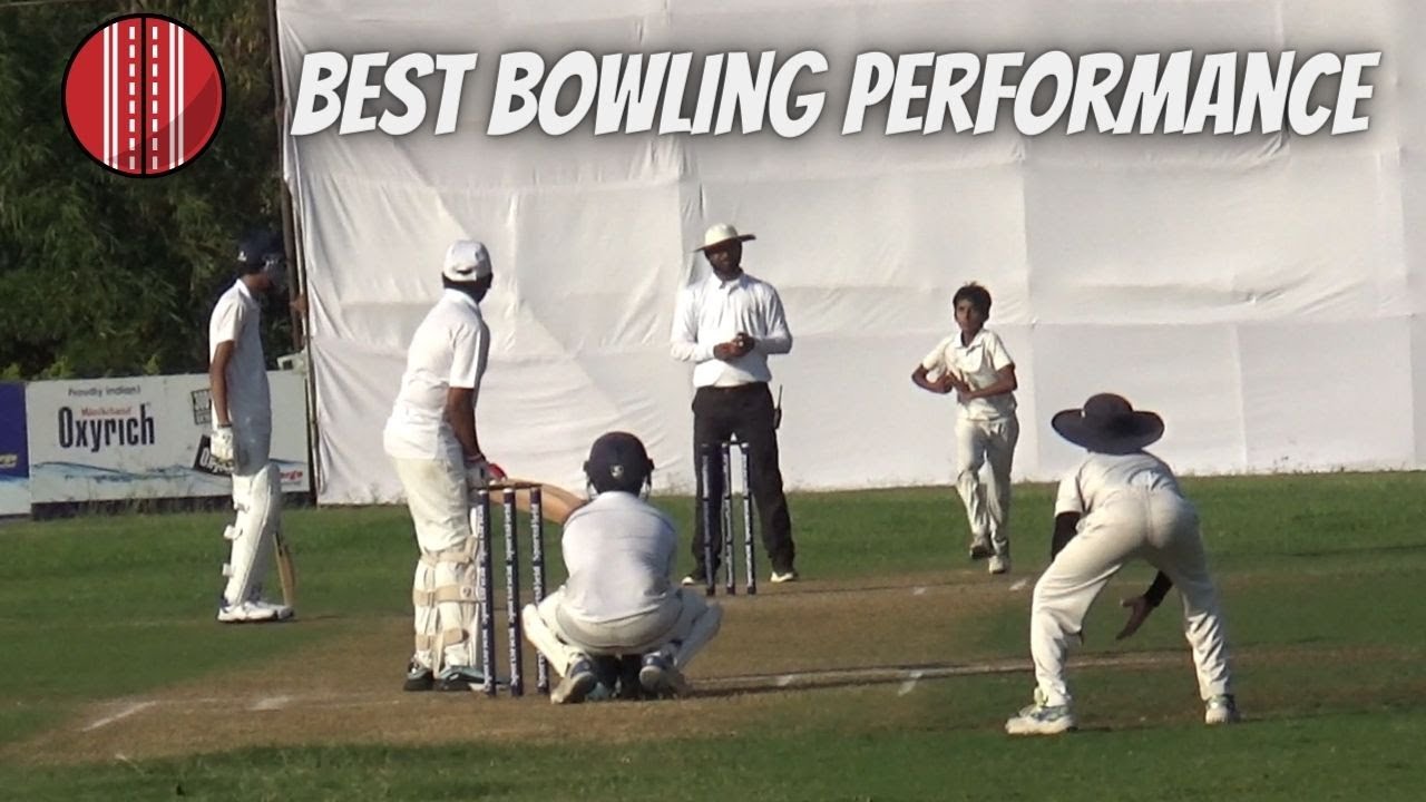Best Bowling Performance | Defending Low Score - YouTube