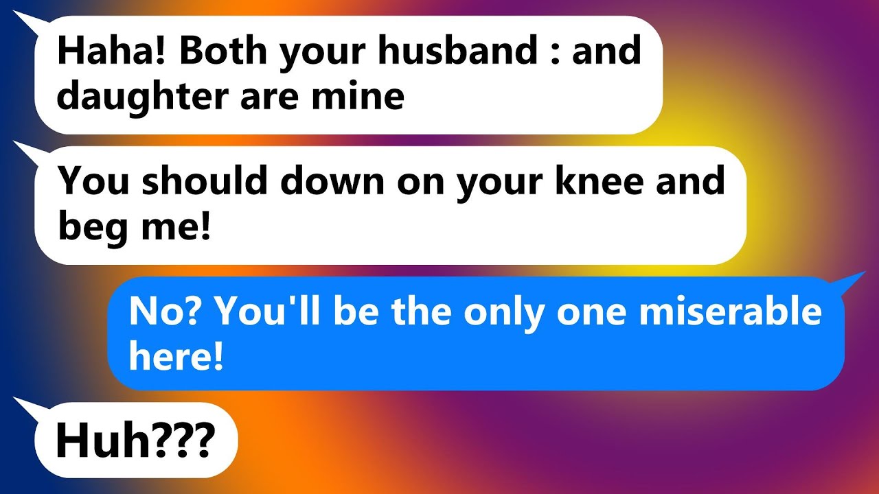 My fiancé's former partner is attempting to coerce me into calling off ...