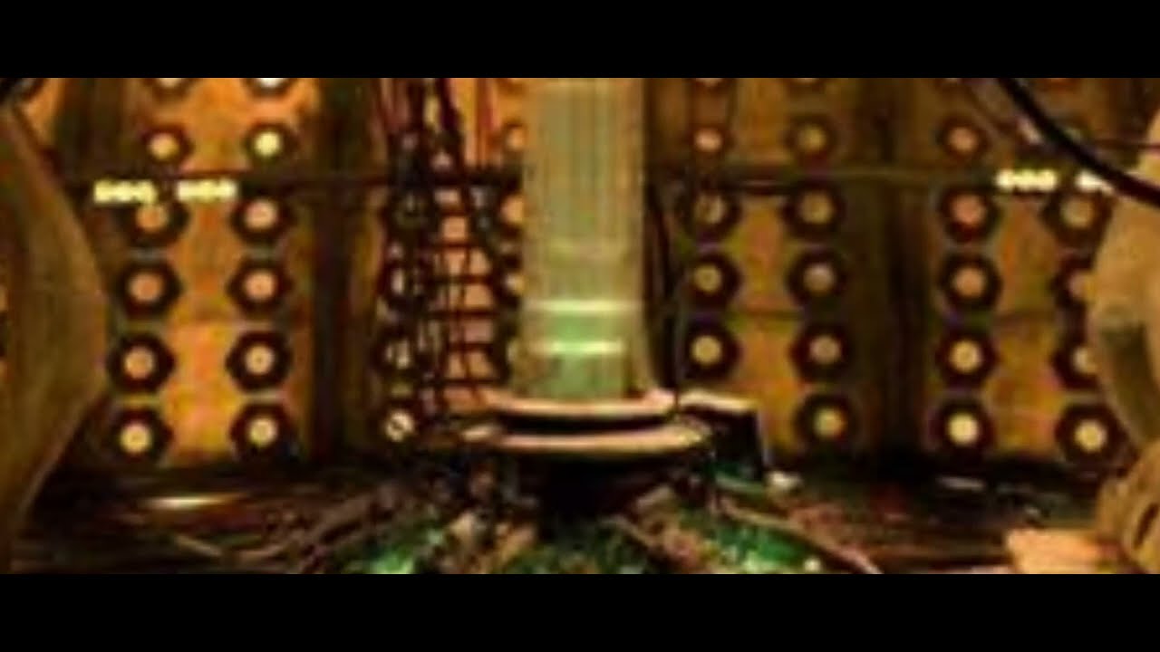 Coral Tardis - Time Rotor View - DOCDAILY - YouTube