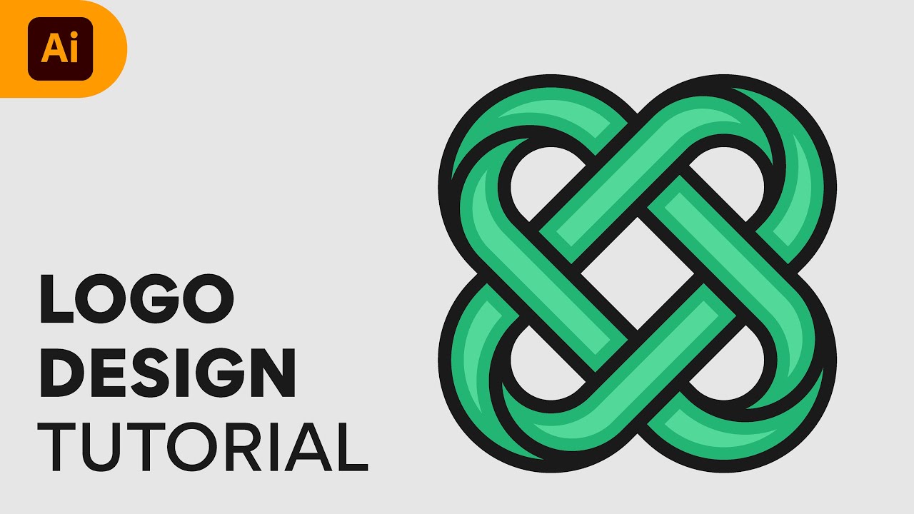 Logo Design Made Easy: A Beginner’s Guide to Illustrator - YouTube