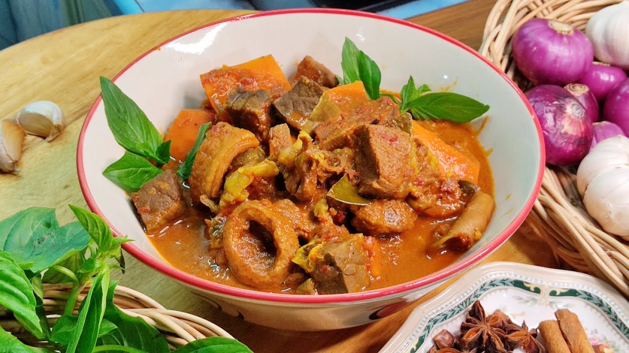 វិធីធ្វើខគោ|Braised beef (khor ko)|អ្នកចង់ចេះត្រូវមើល - YouTube