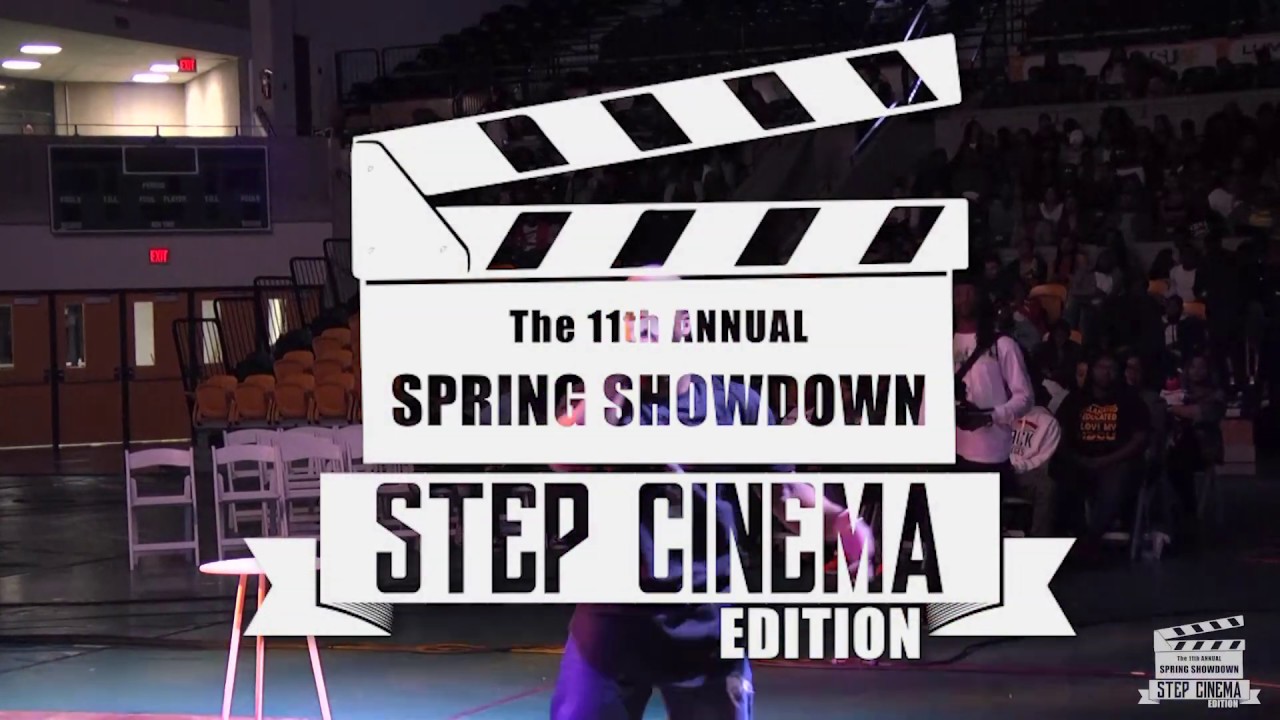 Spring Showdown Step Show Promo - YouTube