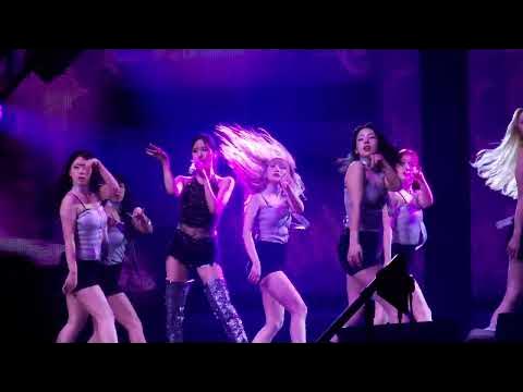 240316 TWICE (트와이스) Mina - 7 Rings (orig. Ariana Grande) - LAS VEGAS 4K - YouTube