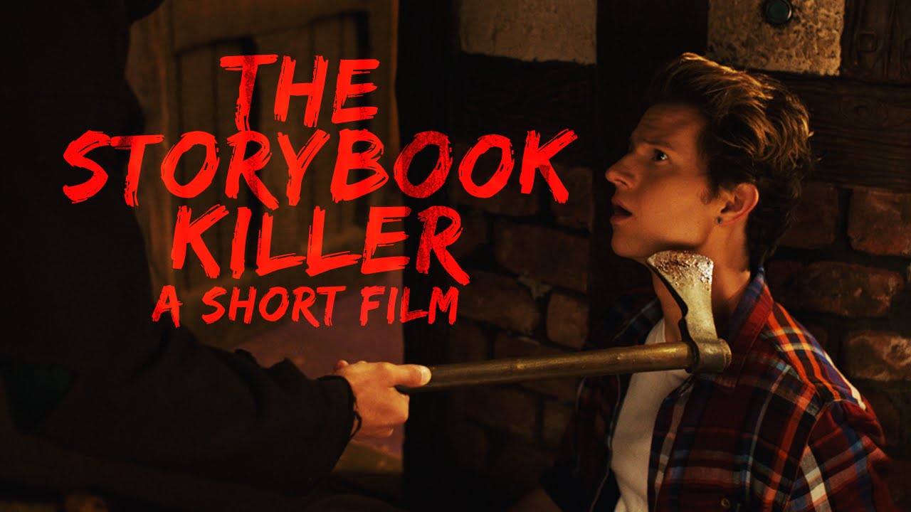 THE STORYBOOK KILLER (Short Film) - YouTube
