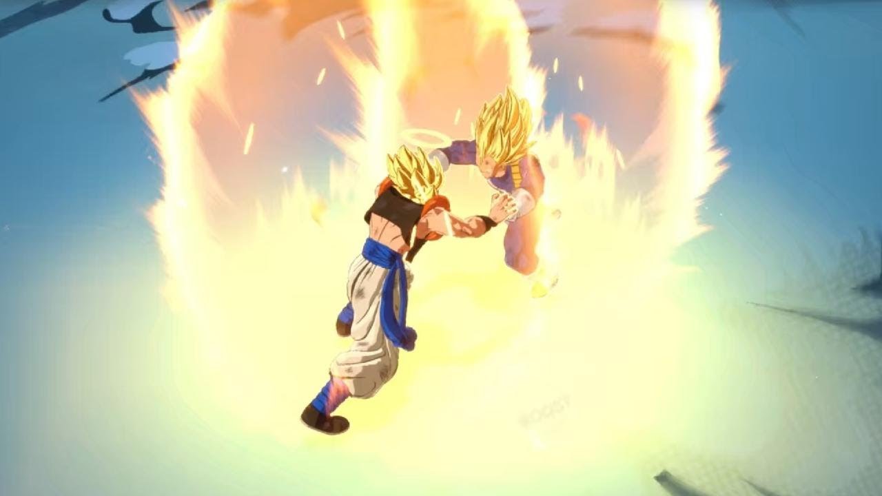 Super Vegeta Is The Best Vegeta - DRAGON BALL: Sparking! ZERO Ranked ...