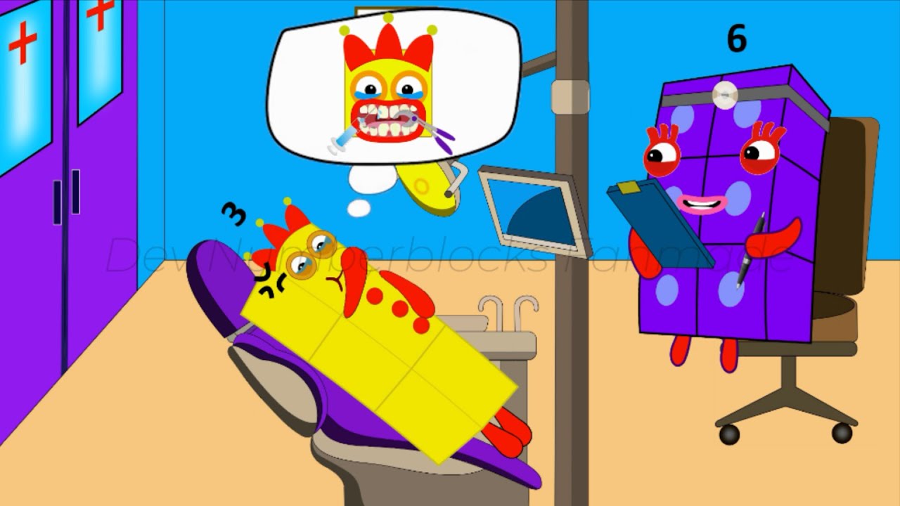 Numberblocks It Came From Out Of Space Learn To Count - vrogue.co