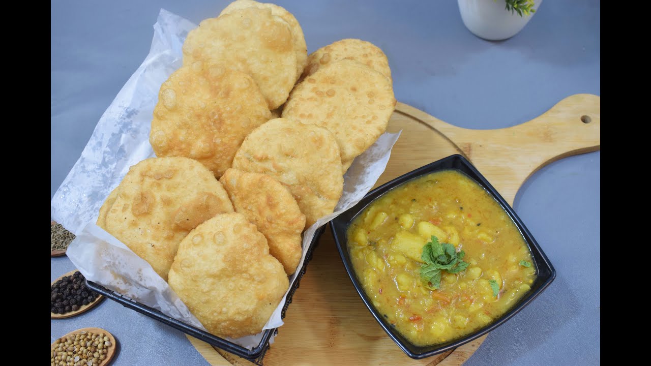 Special Daal Ki Kachori | Top Recipe | By Lubna's Food Recipes - YouTube