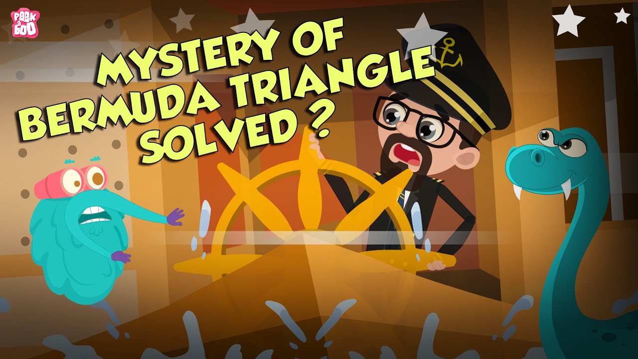 Is Bermuda Triangle's Mystery Solved? | BERMUDA TRIANGLE | Dr Binocs ...