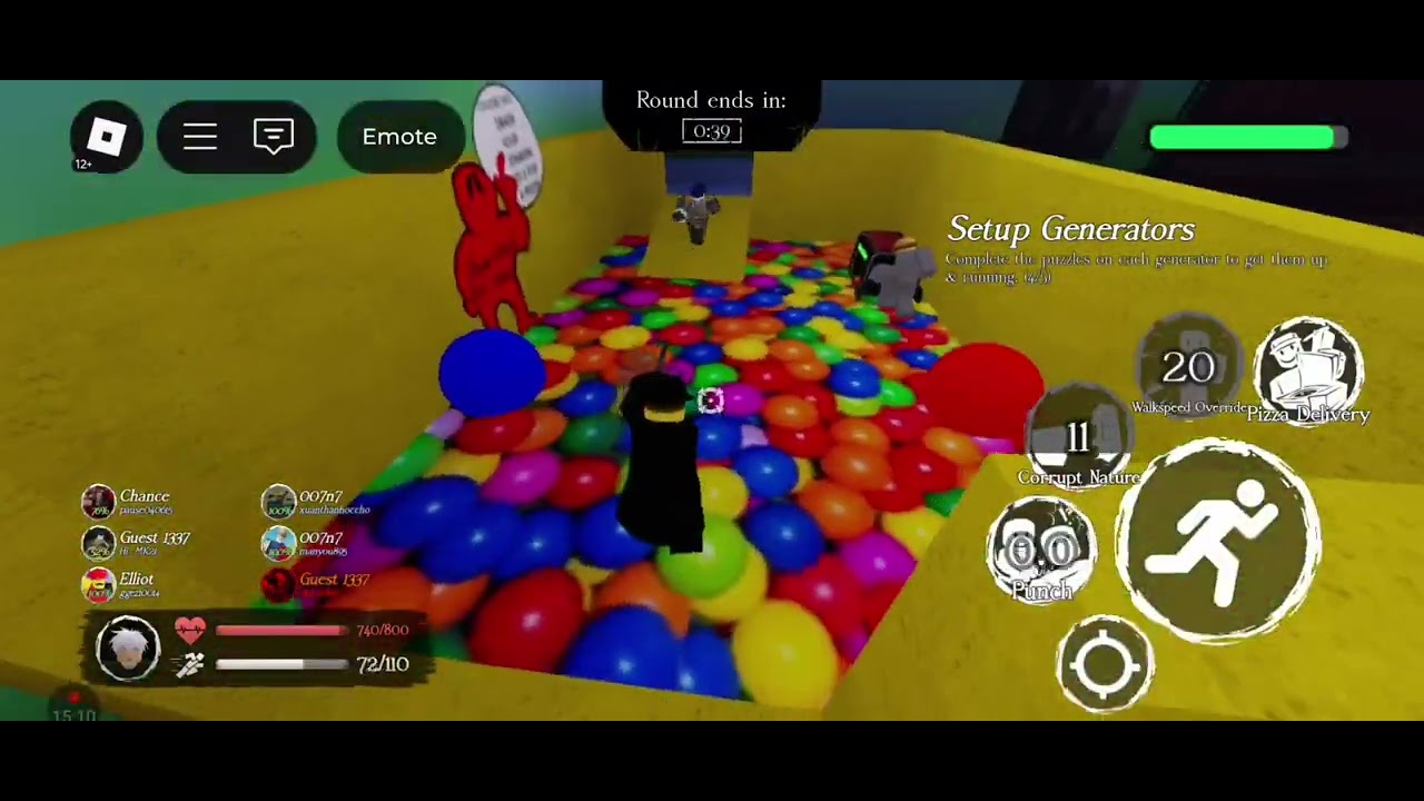 Chơi pho sa cần cùng mr.endomen - YouTube