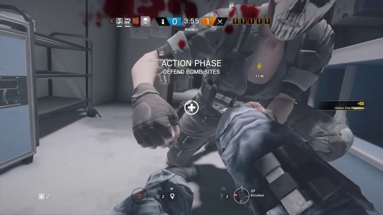 Rainbow six siege - YouTube