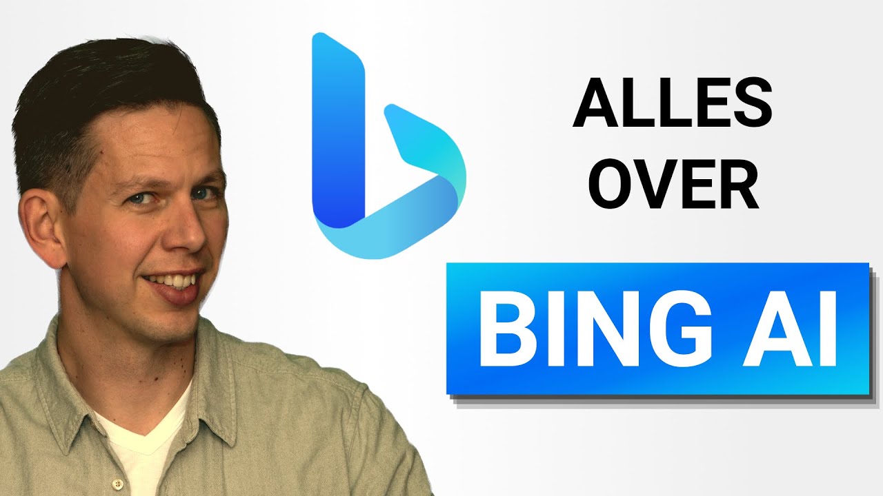 Bing Chat Copilot: Dé nieuwe zoekmachine - YouTube