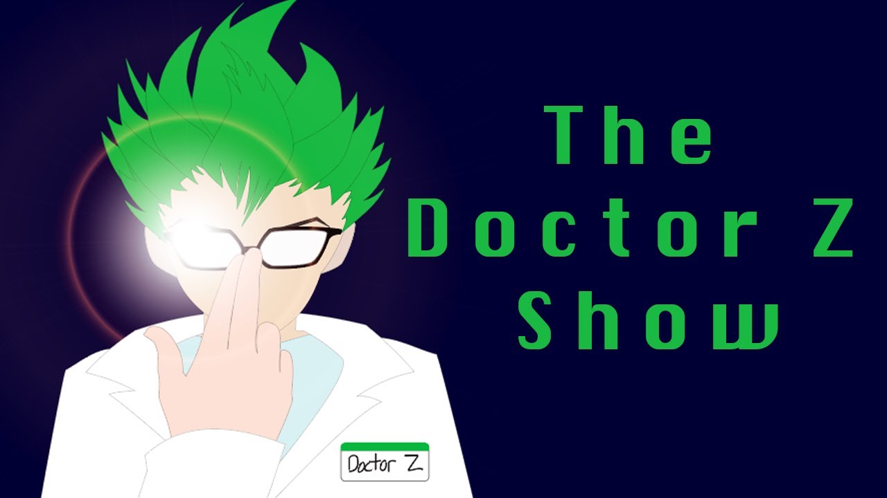 2019 TV Shows - The Doctor Z Show Ep. 8-2 - YouTube