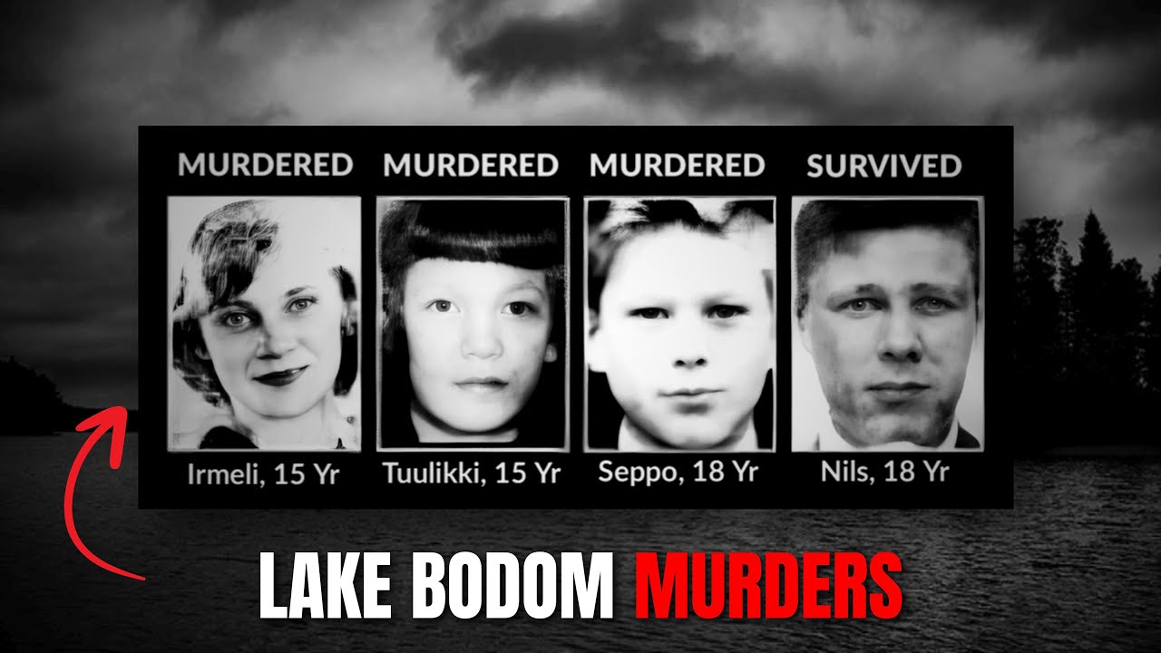 The True Story of the Unsolved Murders at Lake Bodom - YouTube