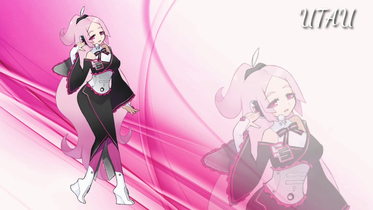 [UTAU] Macne Coco White Ievan Polkka - YouTube