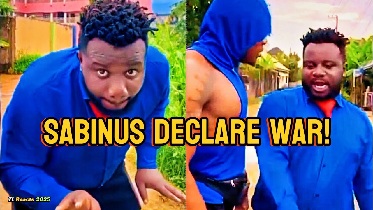 SABINUS THE MOUTH FIGHTER - YouTube