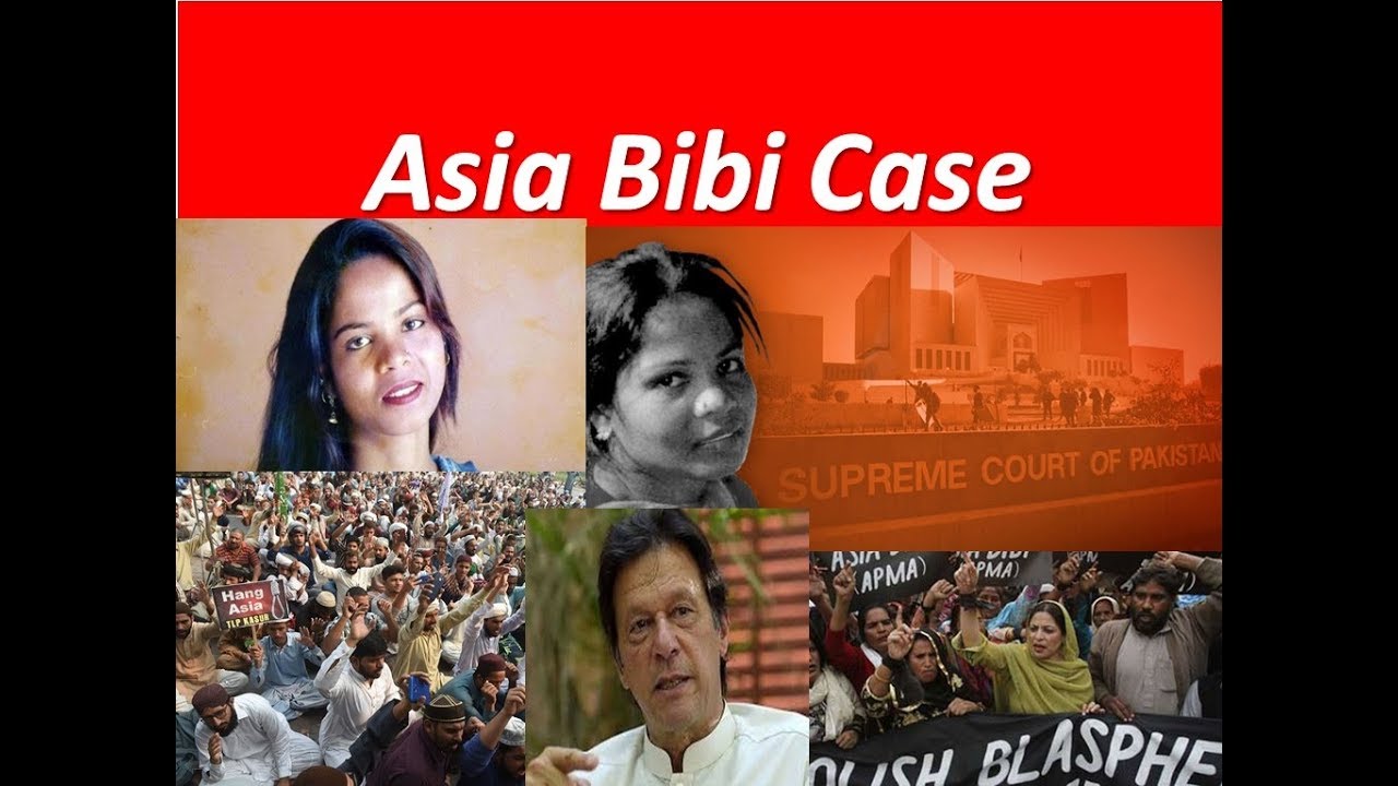 ASIA BIBI CASE - YouTube