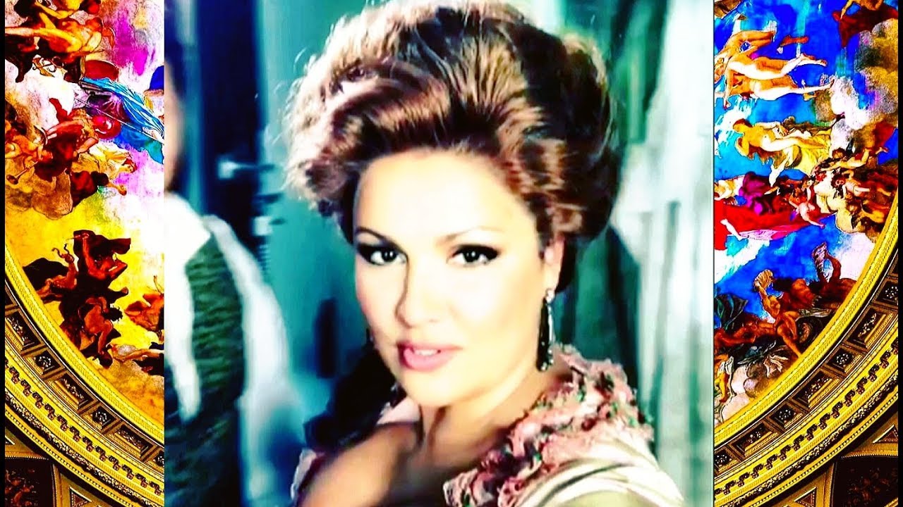 OPERA PLANET Сопрано Ани Лорак Anna Netrebko Анна нетребко Russian ...