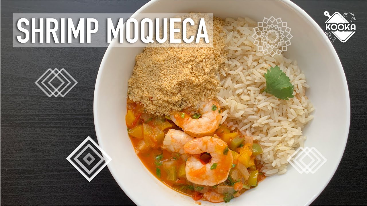 BRAZILIAN SHRIMP STEW (MOQUECA DE CAMARÃO) - YouTube