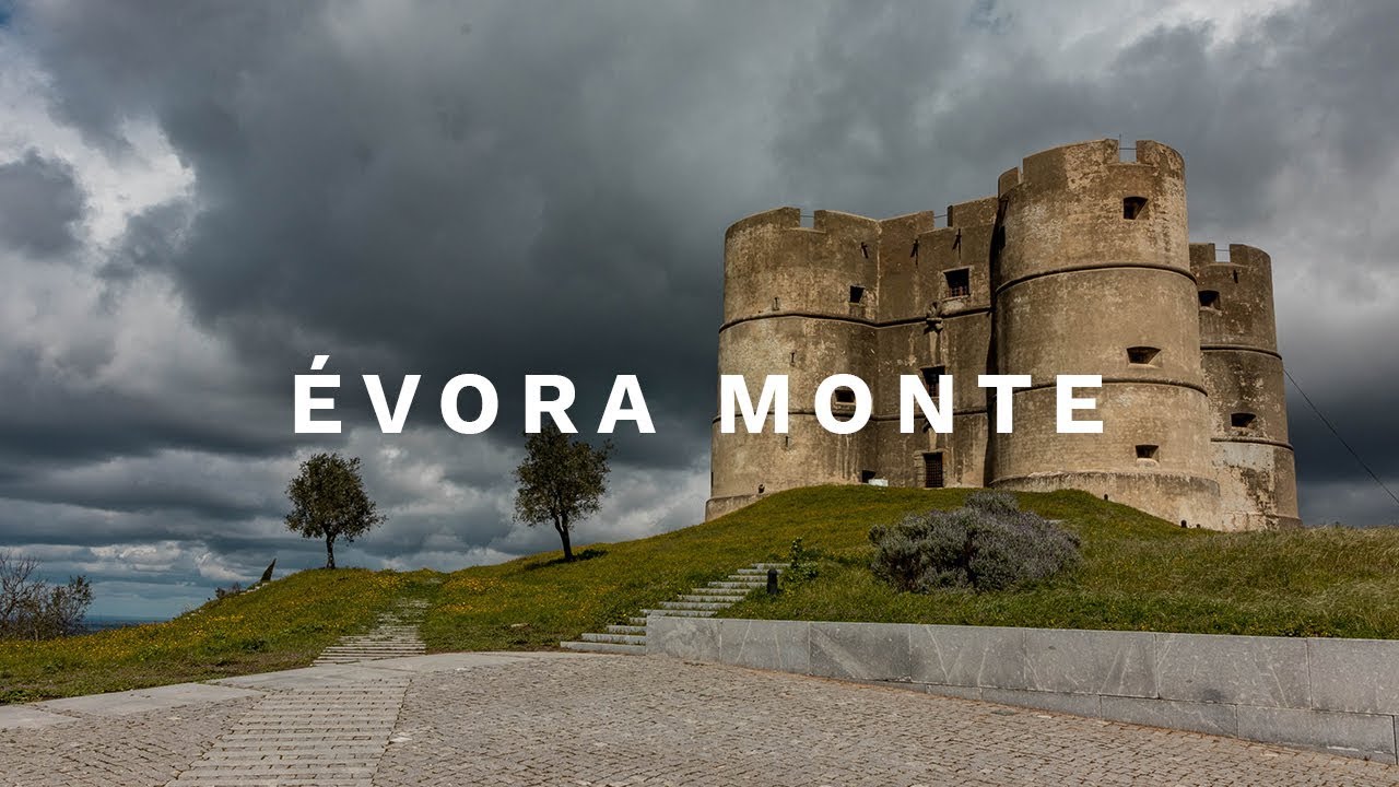 Evoramonte tour - What to see, Castle and more - YouTube