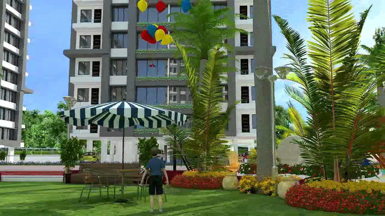 3D Animation | Housing Project | Directed by Maaruti Universal - YouTube