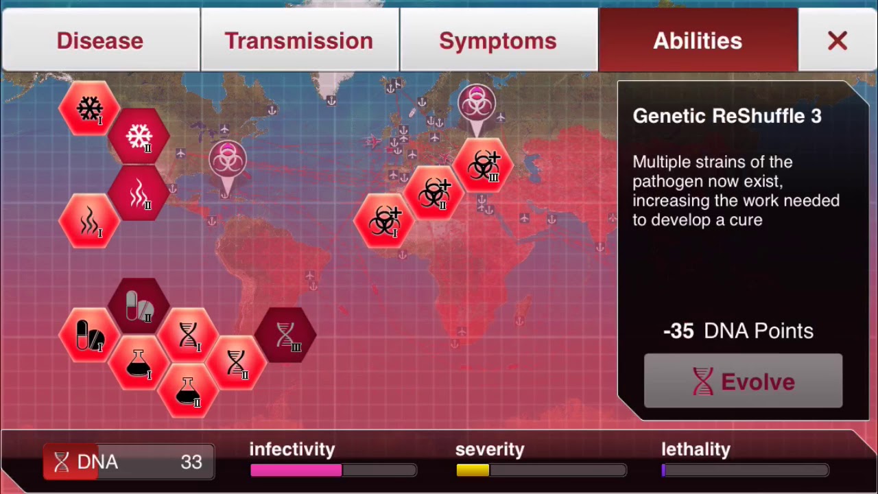 Plague Inc Virus Walkthrough - YouTube