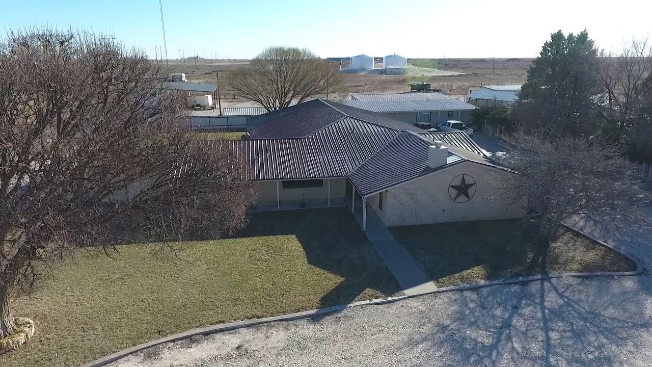 MLS#201910793 713 State Highway 214 Muleshoe, Texas 79347 - YouTube