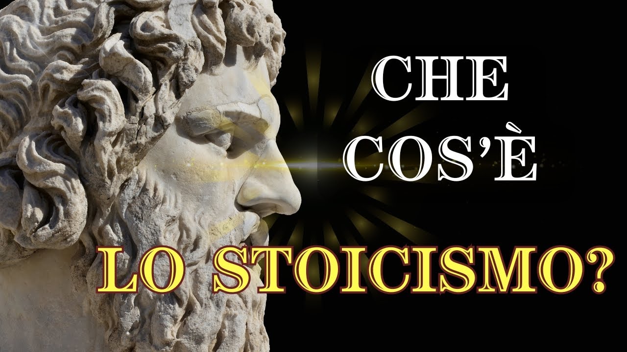 SCOPRI IL POTERE DELLA FILOSOFIA STOICA IN POCHI MINUTI - Power of ...