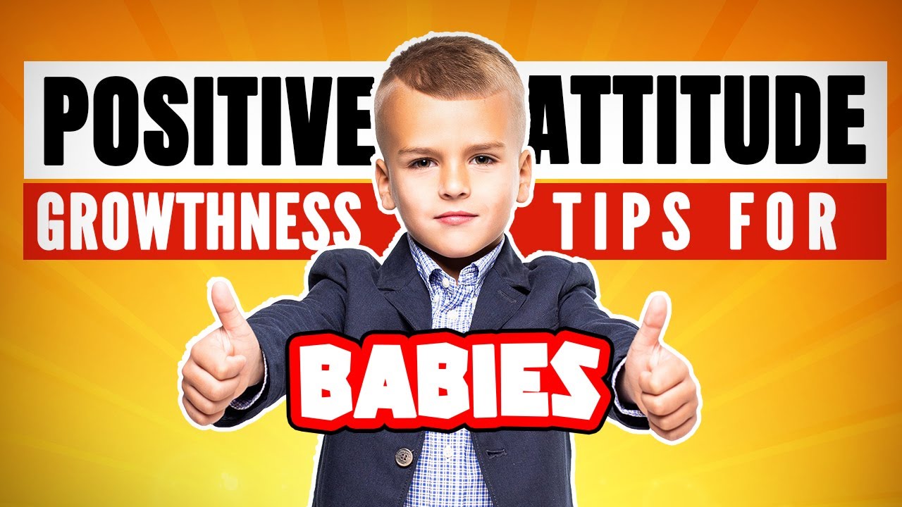 5 Activities To Help Your Child Develop A Positive Attitude - YouTube