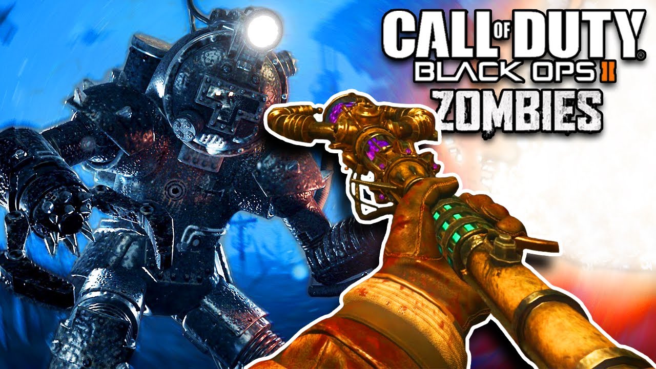 ORIGINS is the COOLEST Map Ever Made! (Black Ops 2 Zombies) - YouTube