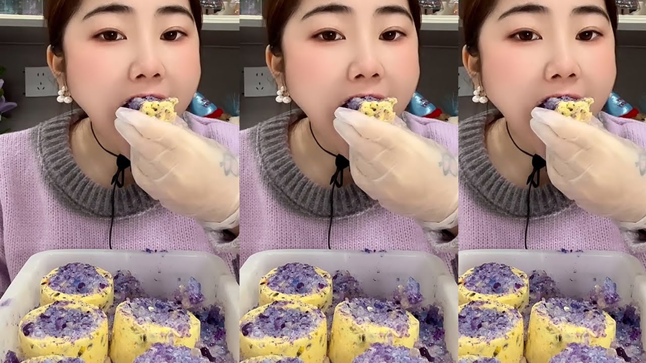 TING TING / ASMR ICE EATING / ASMR MUKBANG ICE EATING SOUNDS FROM THE ...