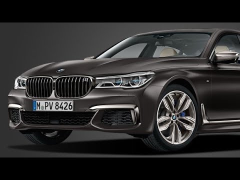 En Güçlü BMW M7.60Li V12 610hp [Alican Abi Anısına ] - Official Test Drive and Exhaust Sound!