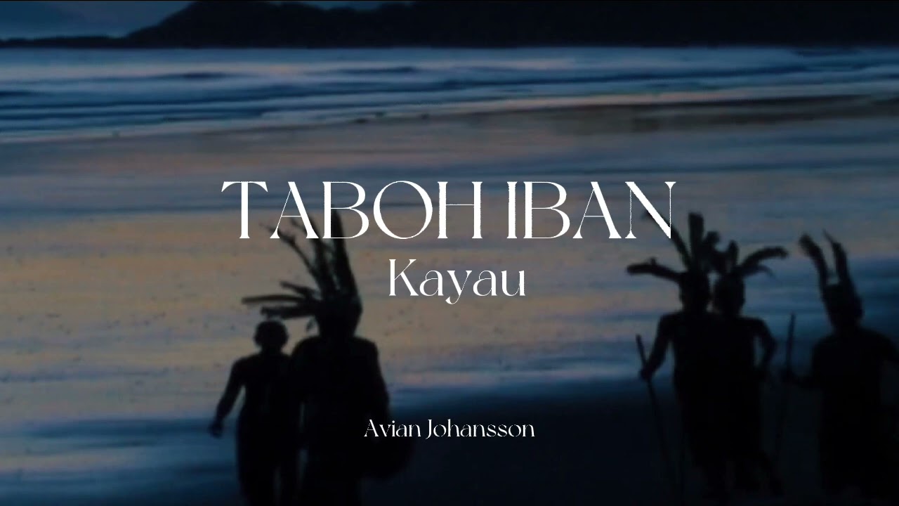 Taboh Iban | Kayau - YouTube