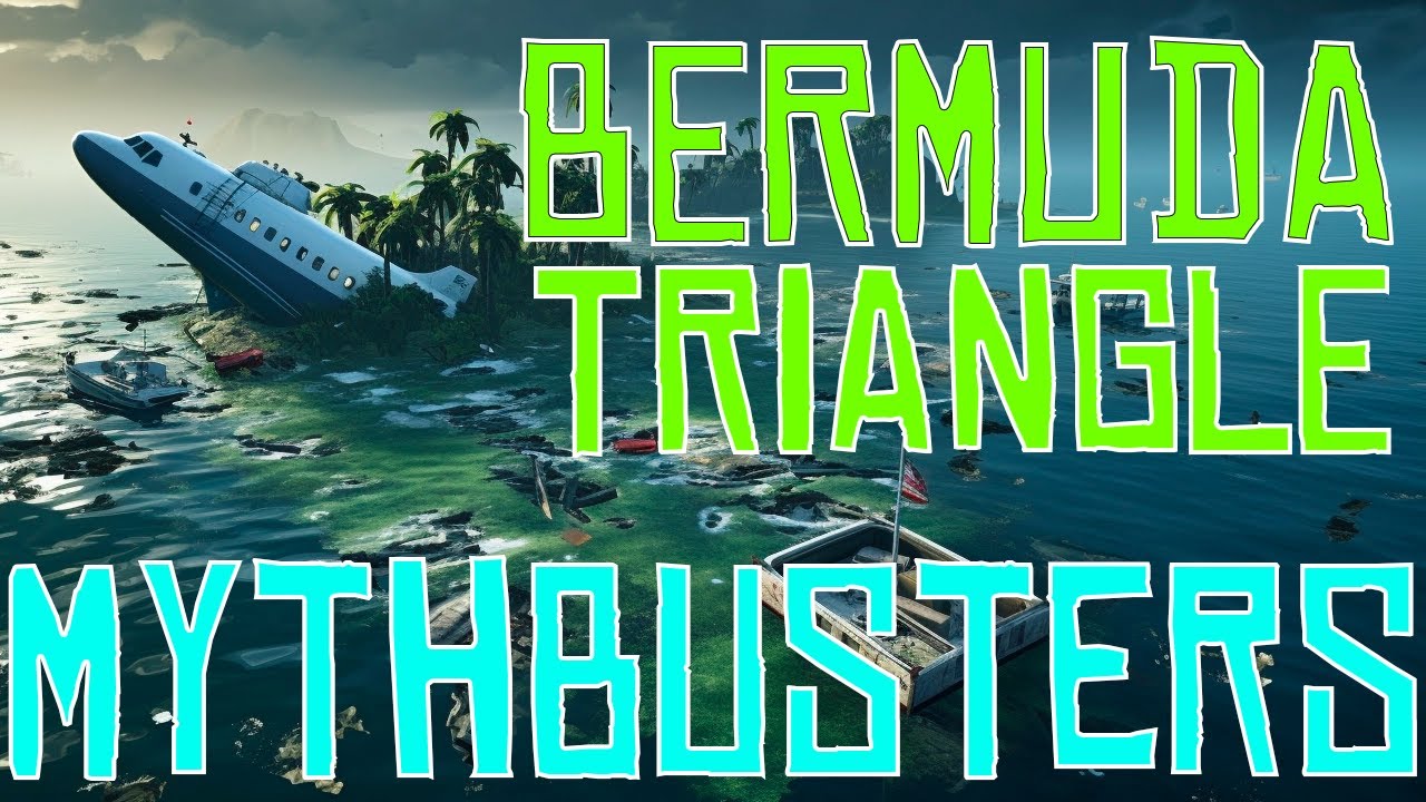 The Bermuda Triangle Explained - YouTube