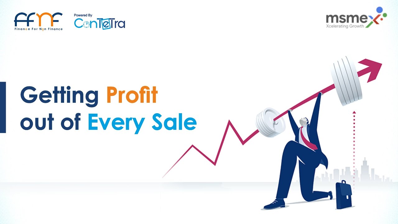 Strategies to CONVERT SALES into PROFIT & REAL CASH for Your Business ...