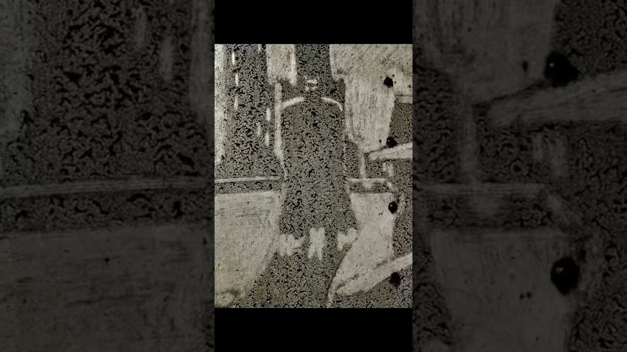 Batman the Animated Series opening credits in dirt art. #art #batman # ...