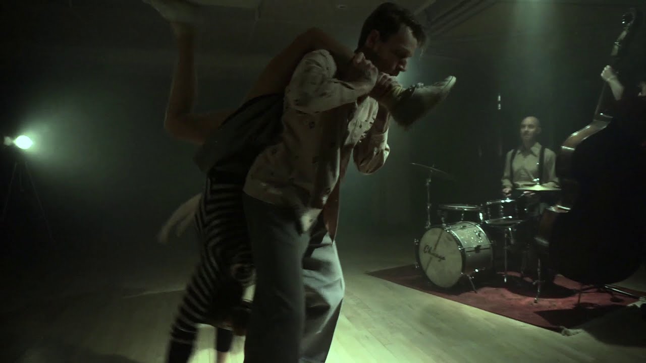 Hot Shots Lindy Hop collaboration with Daniel Fredriksson & Tomas ...