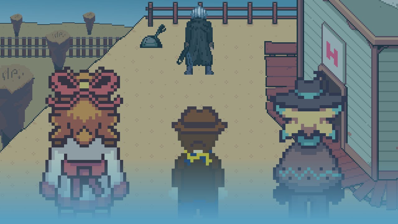 Vengeful Virgil? | Undertale Yellow x Devil May Cry sprite animation ...