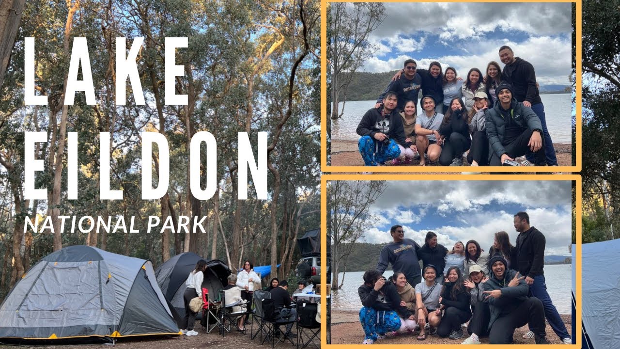 CAMPING 2022 | Lake Eildon National Park - YouTube