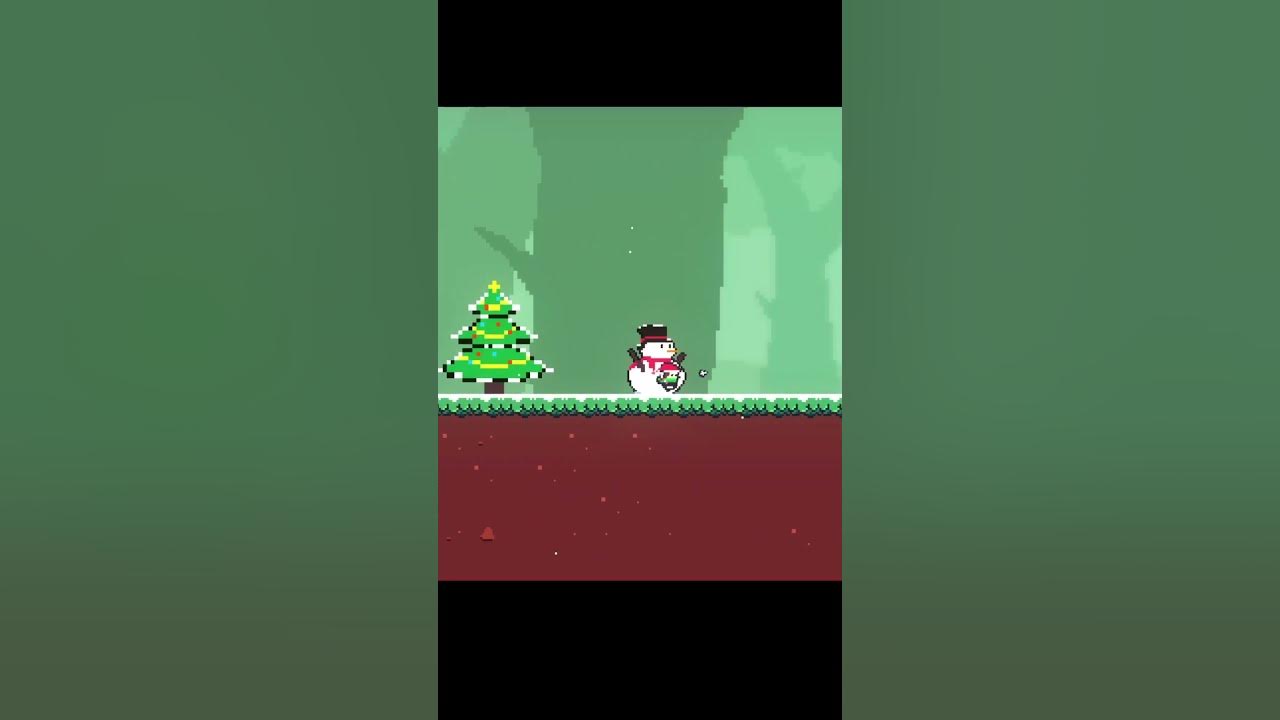 Does this make him more badass? #indiegame #gamedev #devlog #godot #gamedevelopment #fyp # ...