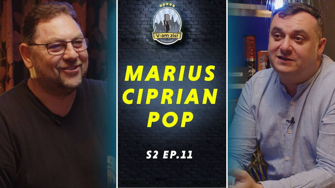 VA COLINDAM CU MARIUS CIPRIAN POP - V-AM ZIS?! - YouTube
