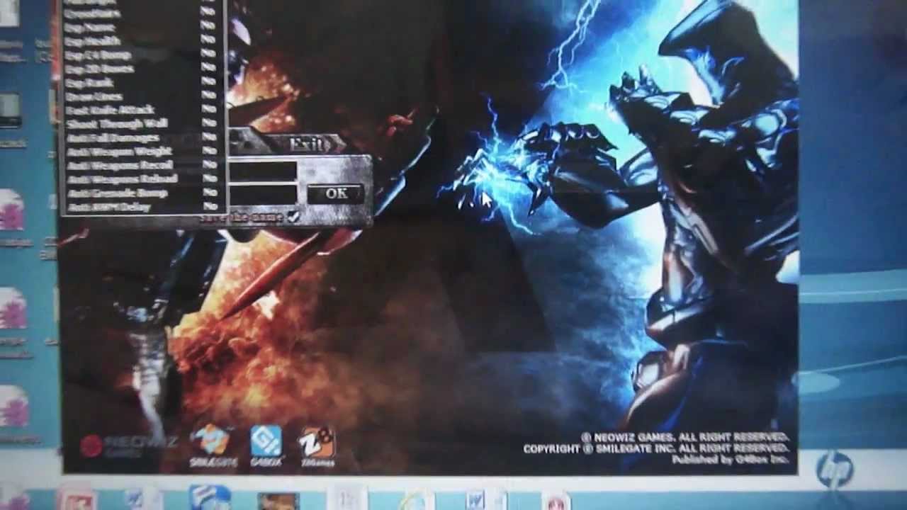 Hack crossfire 2012 si funciona Estado:Undetected - YouTube
