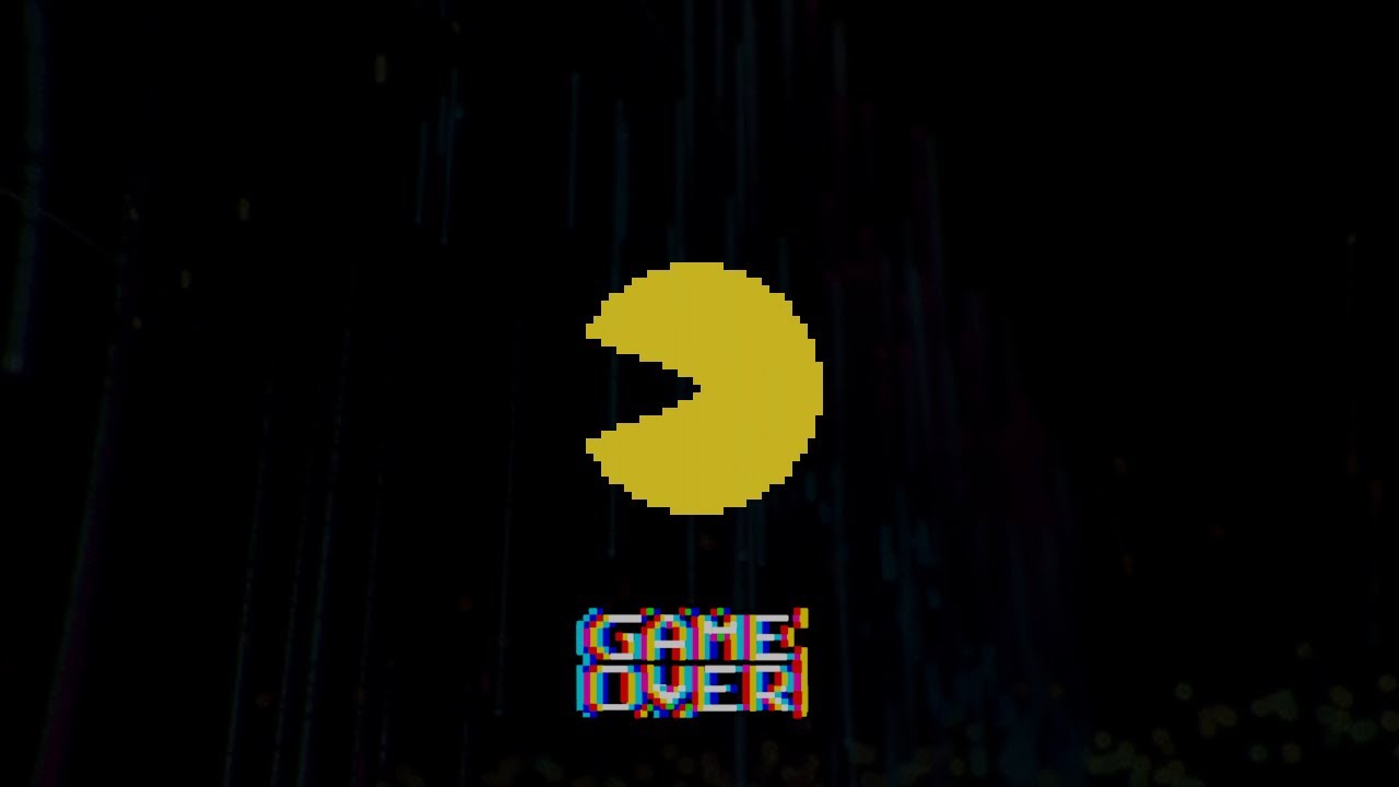 "GAME OVER" 👾 - (DARK Cinematic Trap Beat) - YouTube