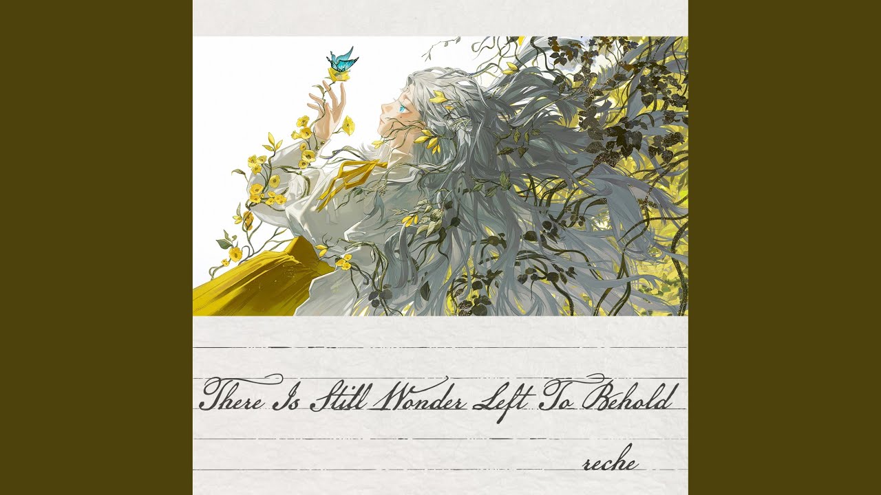 There Is Still Wonder Left To Behold - YouTube Music